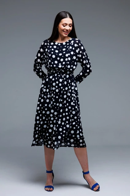 Платье 894 Lars Style купить в интернет магазине Велесмода